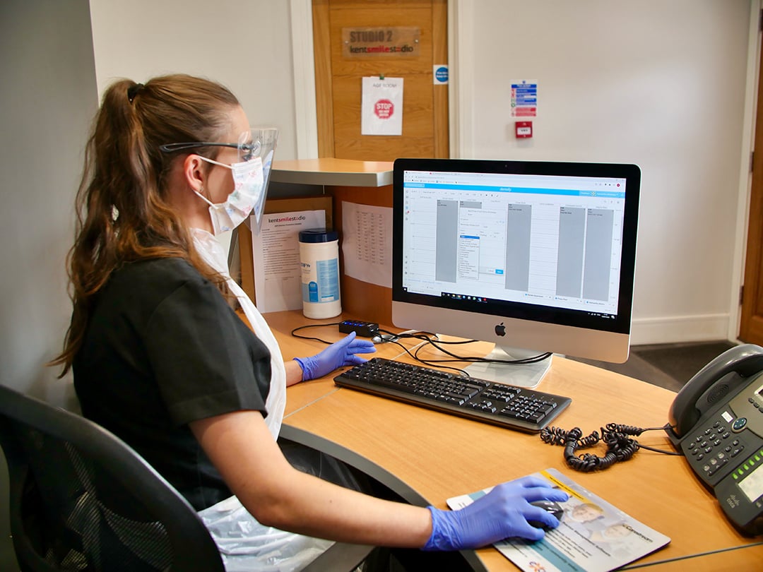 Dentally: Dental Software in Canada