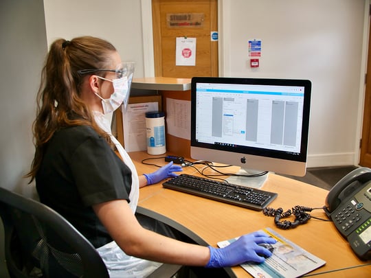 Dentally: Dental Software